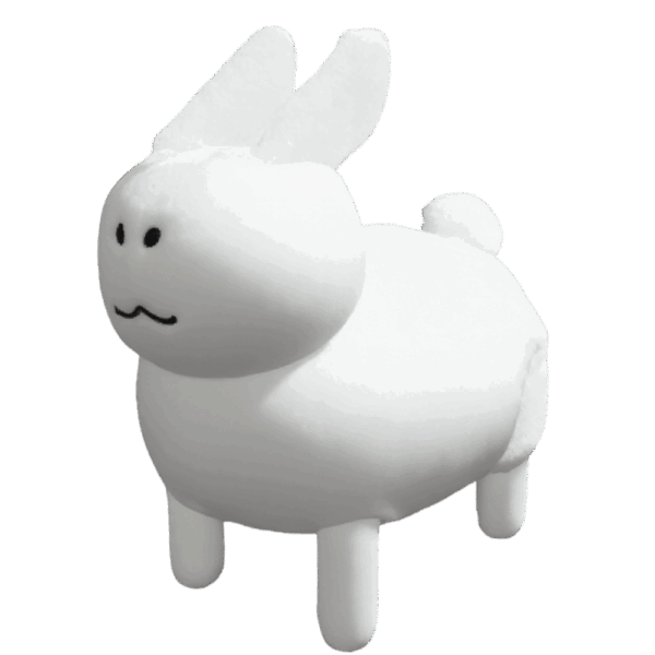 Gubby Plush | Official Roblox Gubby Plush Store