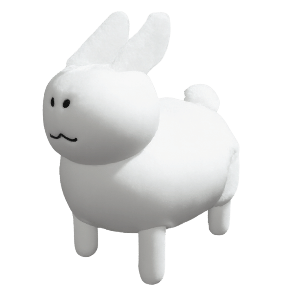 Gubby Plush | Official Roblox Gubby Plush Store