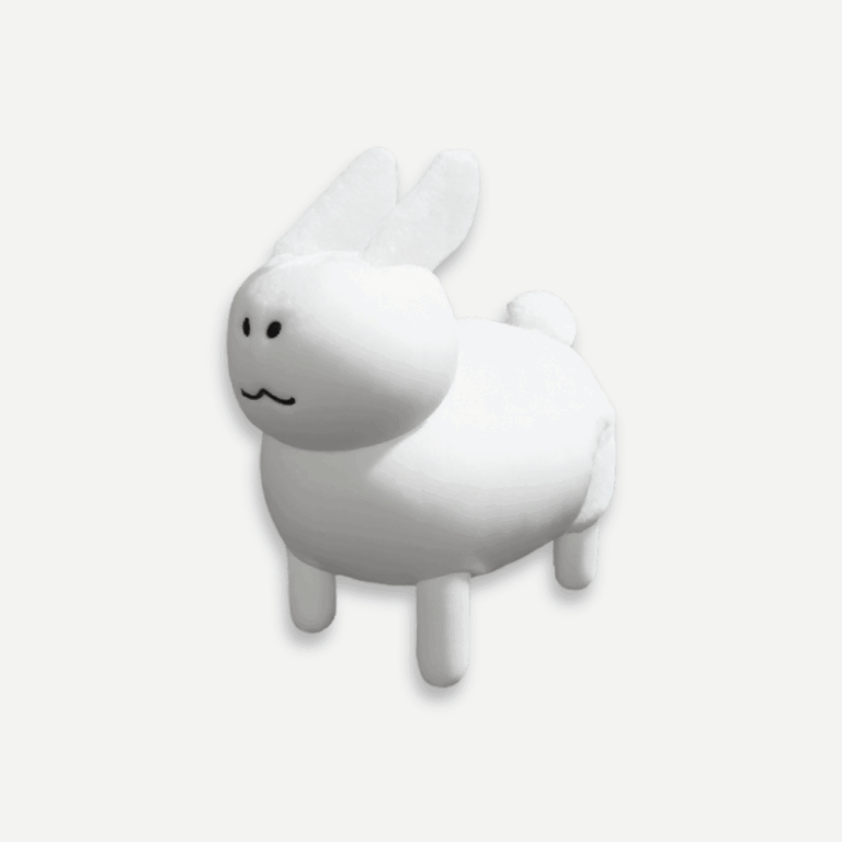 Gubby Plush | Official Roblox Gubby Plush Store